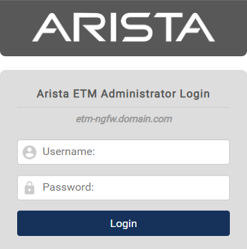 Branding Manager FAQ – Edge Threat Management Support - Arista