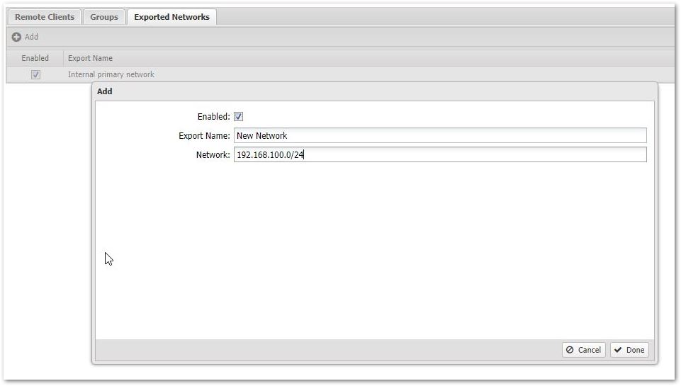 Creating Multiple Instances With Openvpn