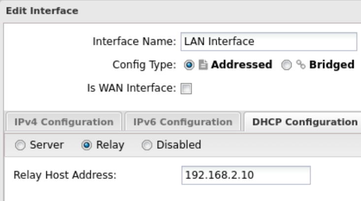 Configuring Dhcp Serving Or Dhcp Relay In Ng Firewall Edge Threat