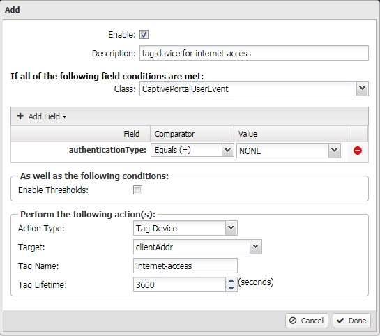 Creating time-based access policies – Edge Threat Management Support ...